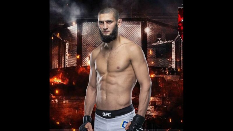 Khazmat Chimaev - The Next Khabib? #Highlights - Смотреть онлайн в ...