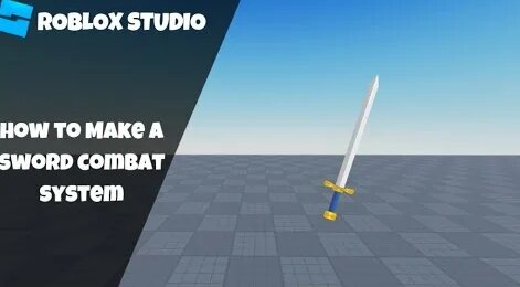 How to make a Basic Sword Combat System in Roblox! (Roblox Studio ...