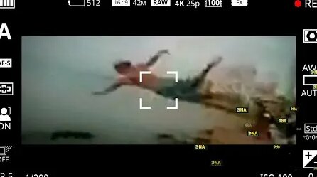 split face diving accident - diving face split - face split diving ...