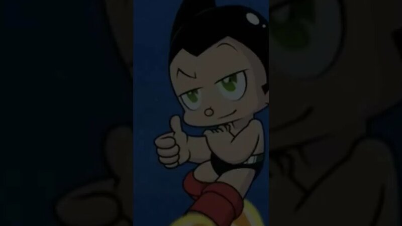 Astro Boy X Astro Kitty - Смотреть онлайн в поиске Яндекса по Видео