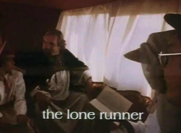 Одинокий странник / Lone Runner 1986 — Видео от 7букв Вестерн / группа ...