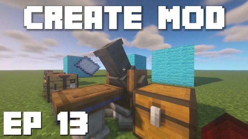 Minecraft Create Mod Tutorial - How to Use Schematics and ...