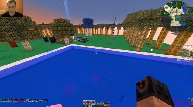 GravityCraft.net: Гайд Botania 1.7.10 #14: ритуал призыва Гайи ...