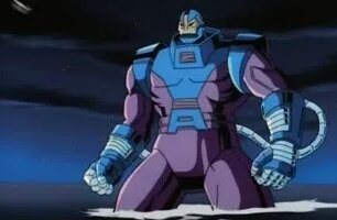 Сезон 03 Серия 10: Одержимость | Люди Икс (1994-1996) / X-Men ...