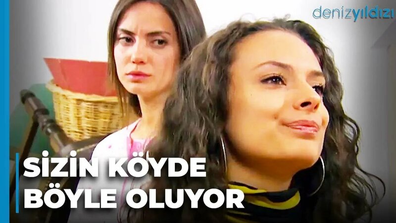 Pelin ve Deniz Birbirine Girdi - Deniz Yıldızı 33. Bölüm - Yandex Video ...