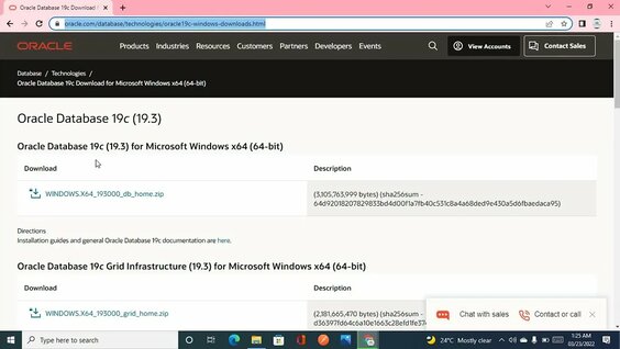 Download and install oracle on windows 10 | Oracle installation step by step - EroFound