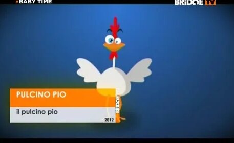 BABY TIME Pulcino PIO il pulcino pio 2012 - Смотреть онлайн в поиске ...
