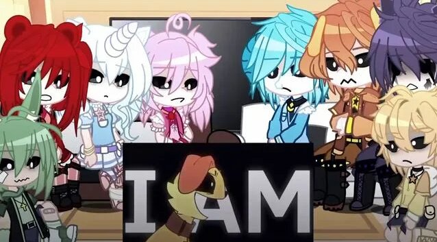 Smiling Critters react to…. |part 1/??? - Смотреть онлайн в поиске ...