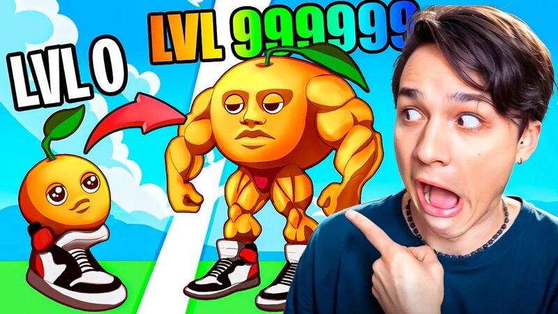 [Holy Baam] Прокачал Своего УДИН ДИН ДИН ДИН ДУН ДО Максимального ...