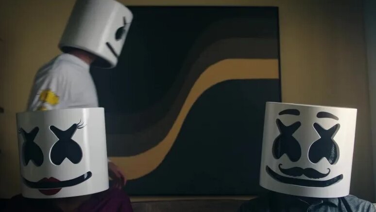 Marshmello - Stars (Official Music Video) — Видео от ДЛЯ НАС - Смотреть ...
