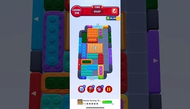 Color Block Jam 318 - Смотреть онлайн в поиске Яндекса по Видео