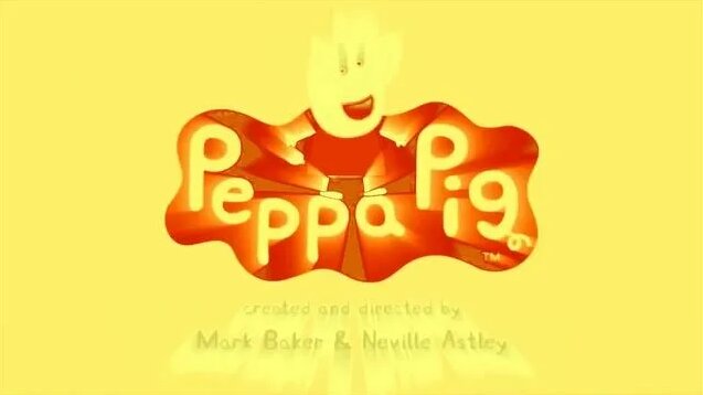 Peppa Pig Intro Effects (Inspired by Preview 2V17 Effects) (Extended ...