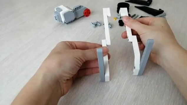 Простой проект Вентилятор lego ev3 / project fan - Смотреть онлайн в ...