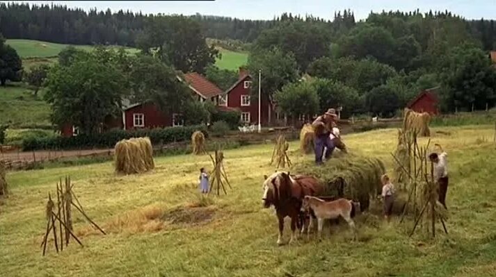 Видео Alla Vi Barn I Bullerbyn 1986 Swedish | OK.RU - Смотреть онлайн в ...