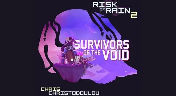 Chris Christodoulou - The Face of the Deep | ROR2: Survivors of the ...