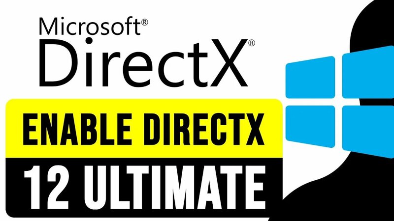 How to Enable DirectX 12 Ultimate in Windows 11 2024 | Activate DirectX ...