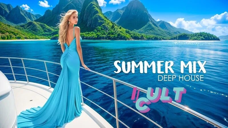 Deep House Music Best of Ethnic Chill & Deep House Mix — Video by iCult ...