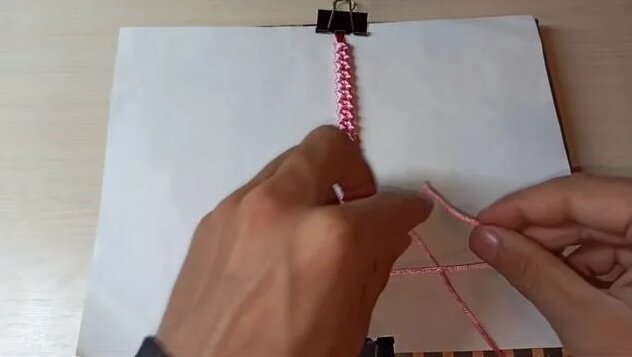 Ipdan chiroyli braslet yasash. Qo'lda braslet yasash. - Смотреть онлайн ...