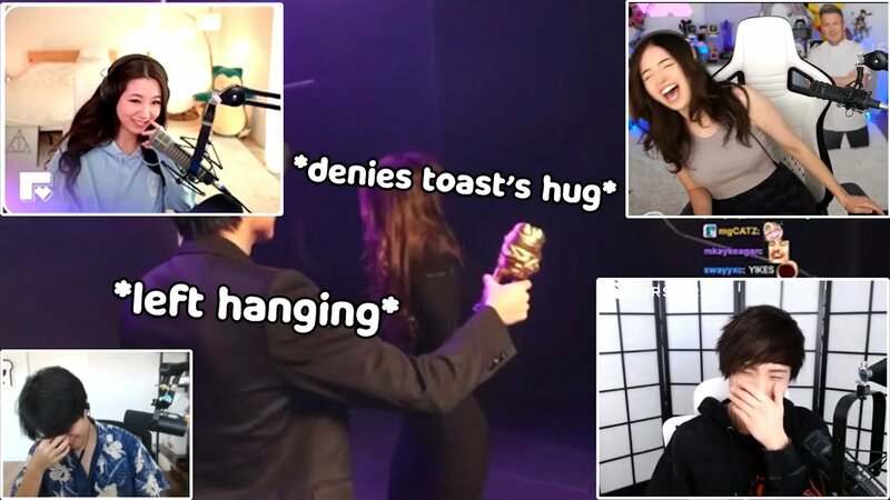 Streamers React To Miyoung Denying Toast's Hug - Смотреть онлайн в ...