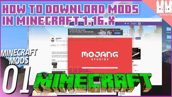 minecraft curseforge mods: 1 bin video Yandex'te bulundu