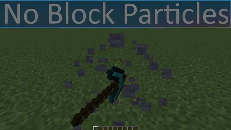 no block particles for minecraft - Смотреть онлайн в поиске Яндекса по ...