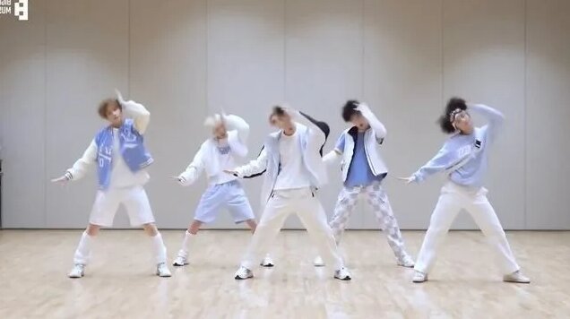 TXT Random Dance Challenge - Mirrored - Смотреть онлайн в поиске ...