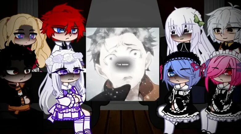 Re:Zero react to Subaru Natsuki | Re:Zero -Starting Life in Another ...