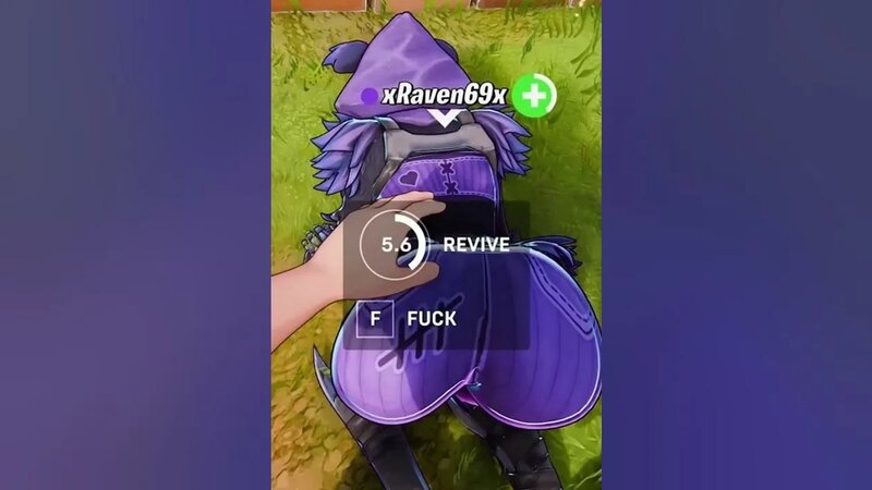 Raven Want Revive #r34 #rule #worthit #rule34 - Смотреть онлайн в ...