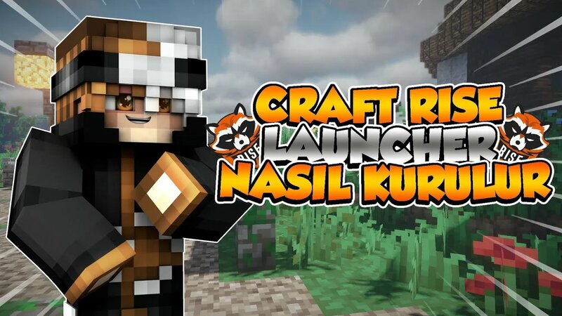 Rise Client Nasıl Kurulur Ve İndirilir ? (Rise Launcher) - Minecraft ...