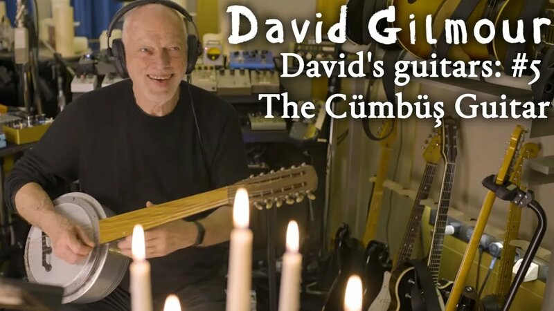 David's guitars: #5 The Cümbüş Guitar - Смотреть онлайн в поиске ...