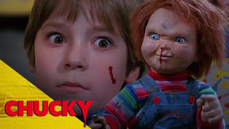 Andy Barclay vs Chucky | Chucky Official - Yandex Video aramada ...