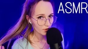 АСМР_Звуки_РТА__Шёпот__Мурашки__ASMR_Mouth_Sounds_｜Barberry ASMR ...