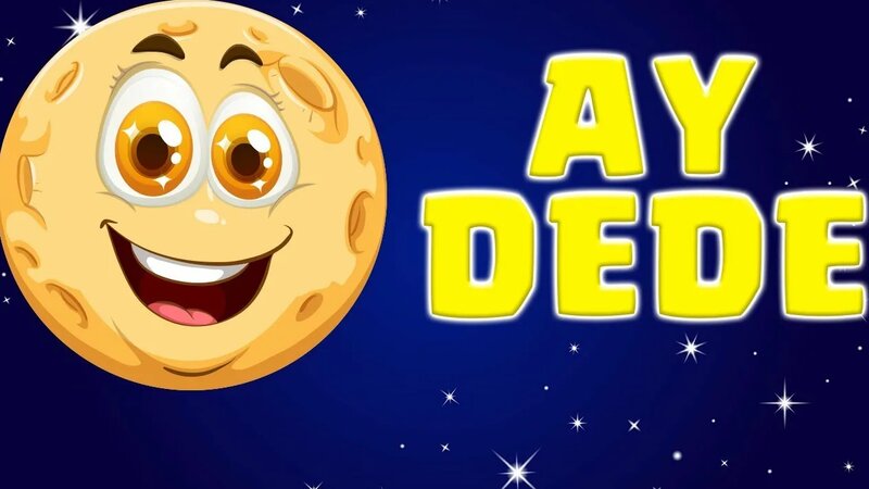 AY DEDE Şarkisi (2020 Çocuk Şarkıları) - Anaokulu Şarkıları - Смотреть ...