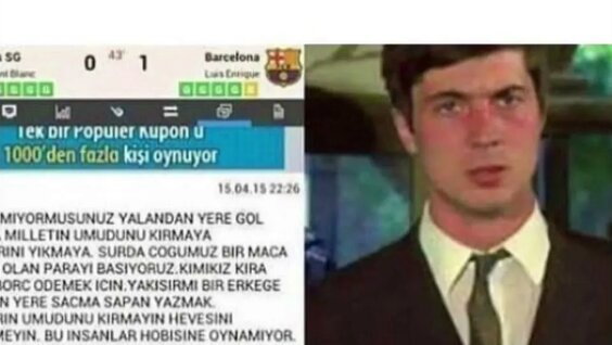 güldüren espriler: 512 video Yandex'te bulundu