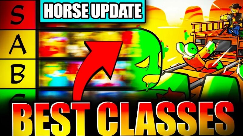 Horse* Dead Rails Class Tier List - Yandex Video aramada çevrimiçi izle