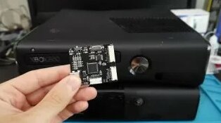 How to RGH3 a Xbox 360 Slim (Corona) - Chipless RGH 3.0 Tutorial ...