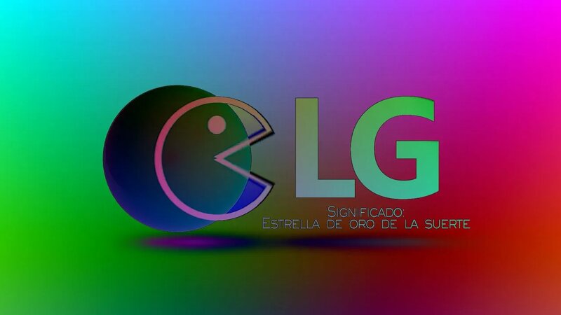 Lg logo pacman intro 20 - team bahay 3.0 super cool visual & audio ...