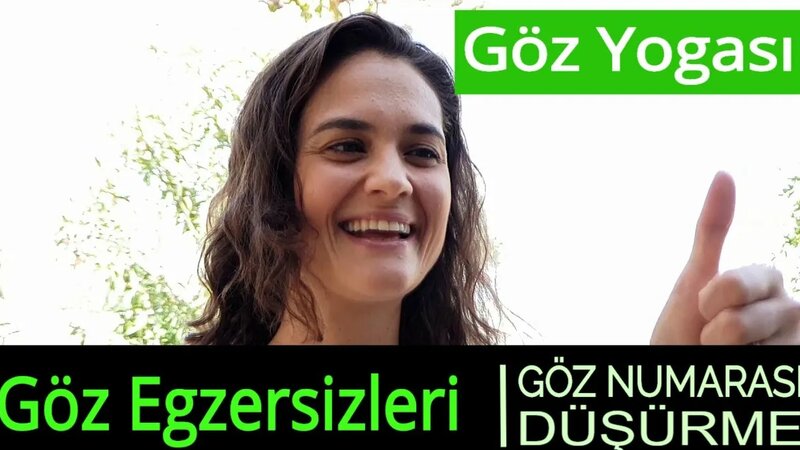 Eye Yoga I Eye Exercises to Improve Eye Sight I Reduce Prescription ...