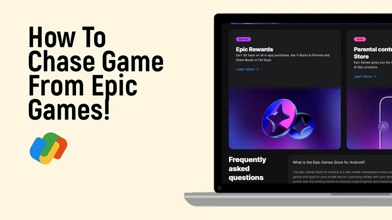 How To Purchase Game From Epic Games Using Gpay [easy] - Yandex Video ...