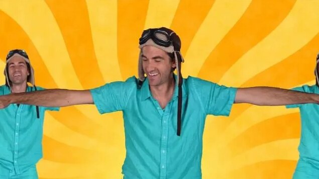 "Brand New Day!" Good Morning Wake Up Dance | Danny Go! Songs for Kids ...