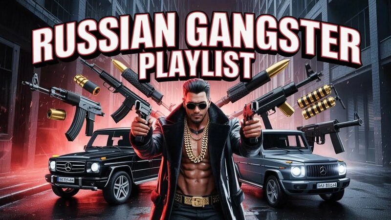 Top ten Russian gangster hit Rap 2025 #rap #gangester - Yandex Video ...