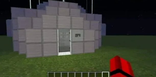 Minecraft || (Laser blocks + Password Protected Chest & Furnace + More ...