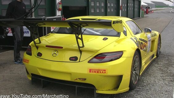 mercedes sls amg gt3: 894 video Yandex'te bulundu