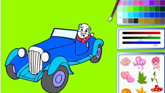 araba boyama oyunu oyna: 1 bin video Yandex'te bulundu