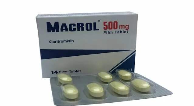 What is Macrol (Clarithromycin) Tablet, Why is it Used, How is it Used ...