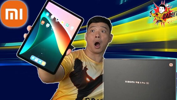 xiaomi mi pad 5 pro: 482 video Yandex'te bulundu