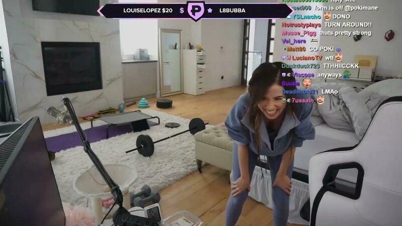 Pokimane NIP SLIP - Смотреть онлайн в поиске Яндекса по Видео