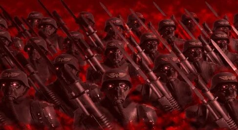 StringStorm - Krieg Original Song (Suno AI cover) Warhammer 40000 brave ...