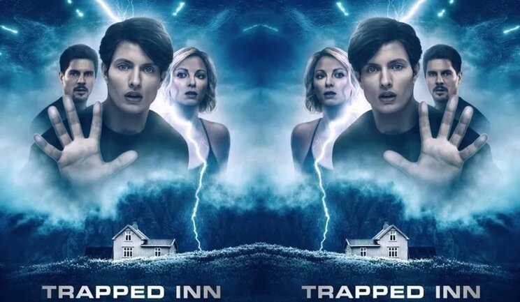 Запертая Гостиница\\Trapped Inn.HD/фантастика, триллер/2024 — Видео от ...