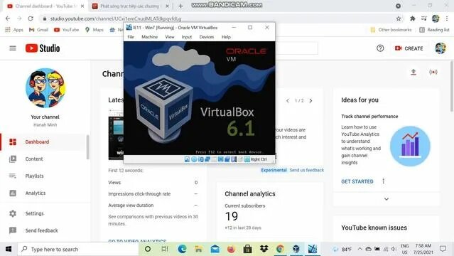 Virtual Machine BSOD Compilation 7 - Смотреть онлайн в поиске Яндекса ...